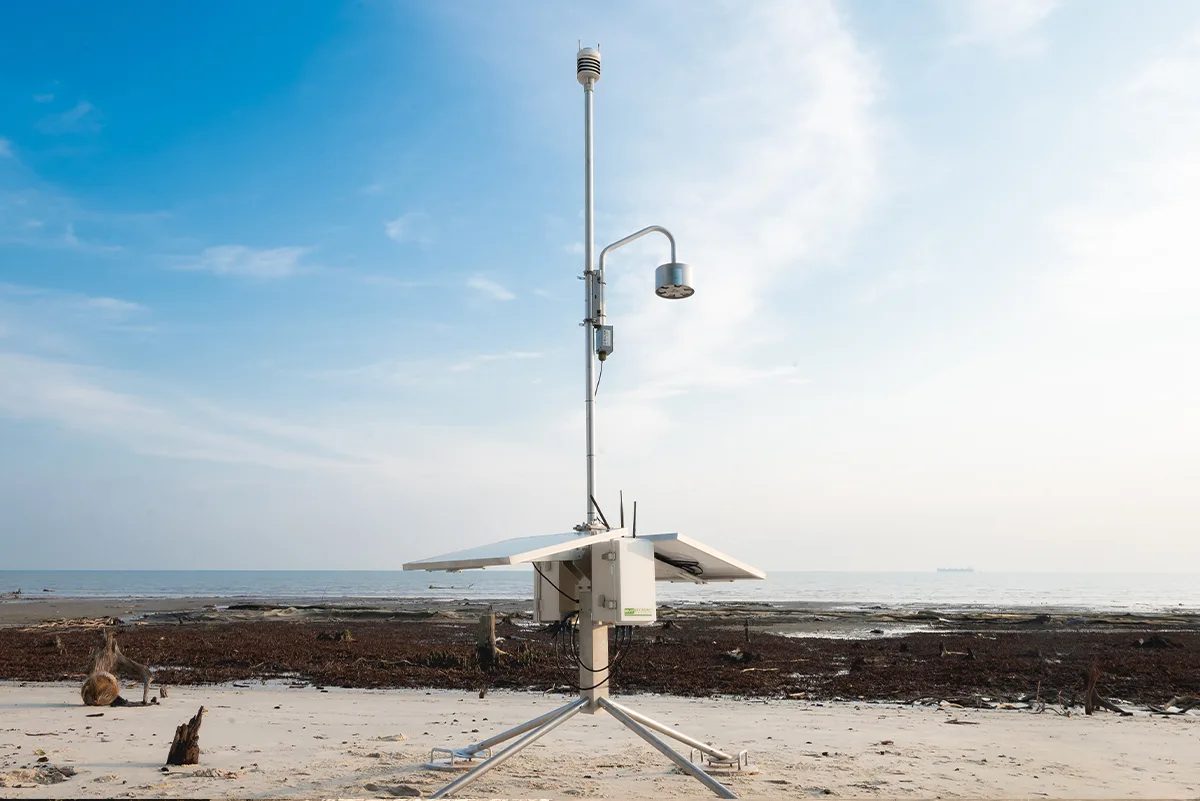 The Tale of Weather Intelligence: How Automatic Weather Stations ...