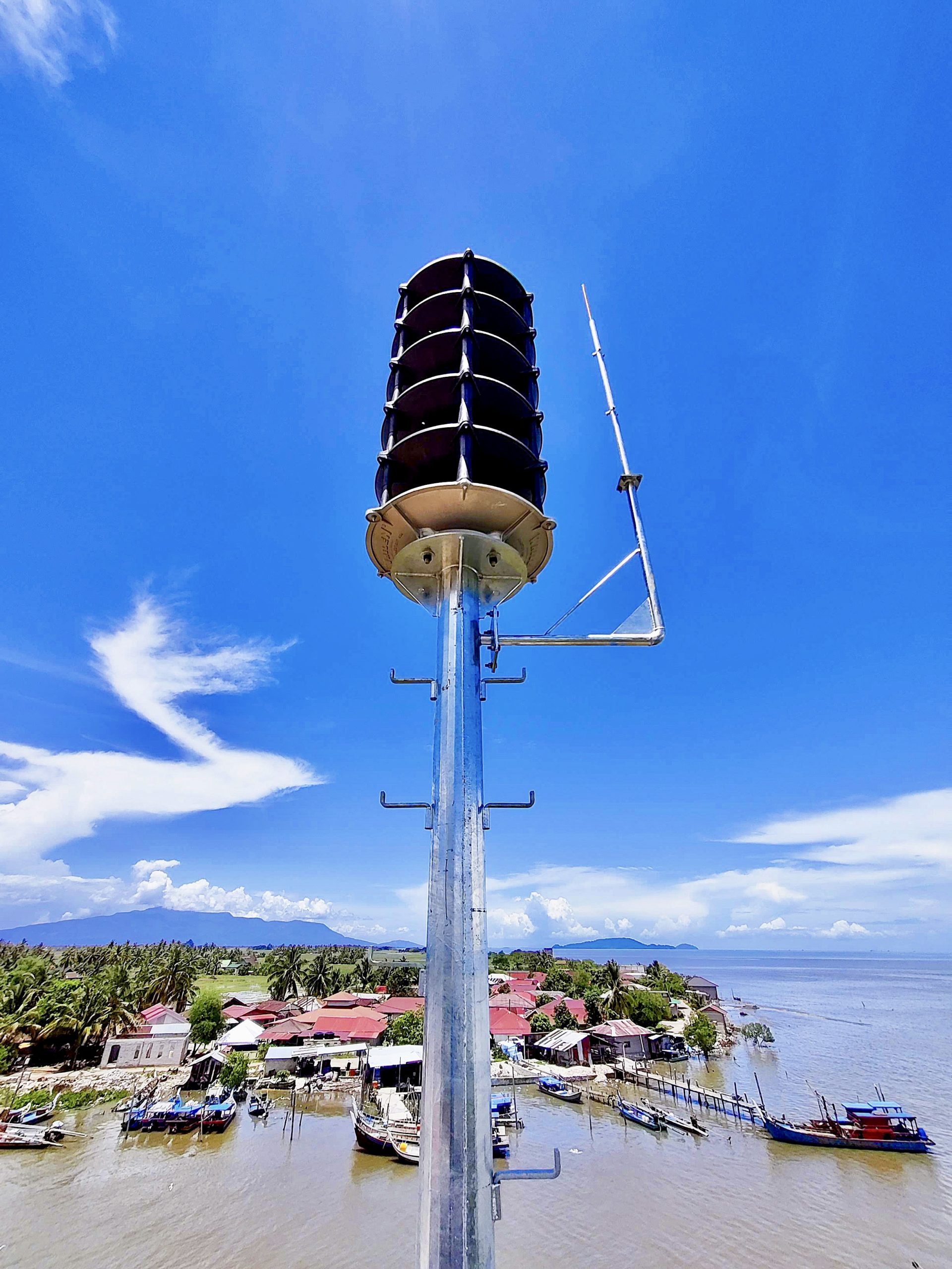 Revolutionizing Climate Resilience: Advanced Weather Monitoring Systems